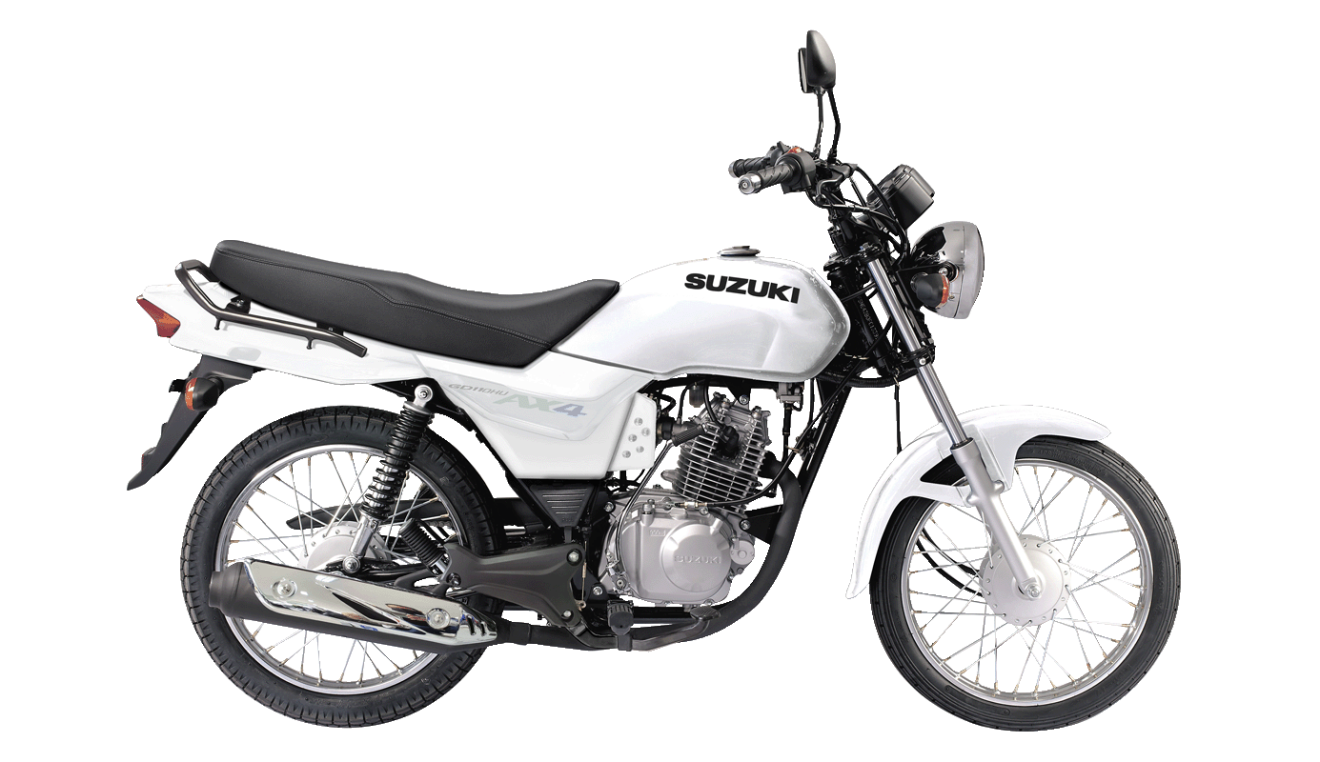 AX4 EURO 3 – Catalogo Motocilcetas