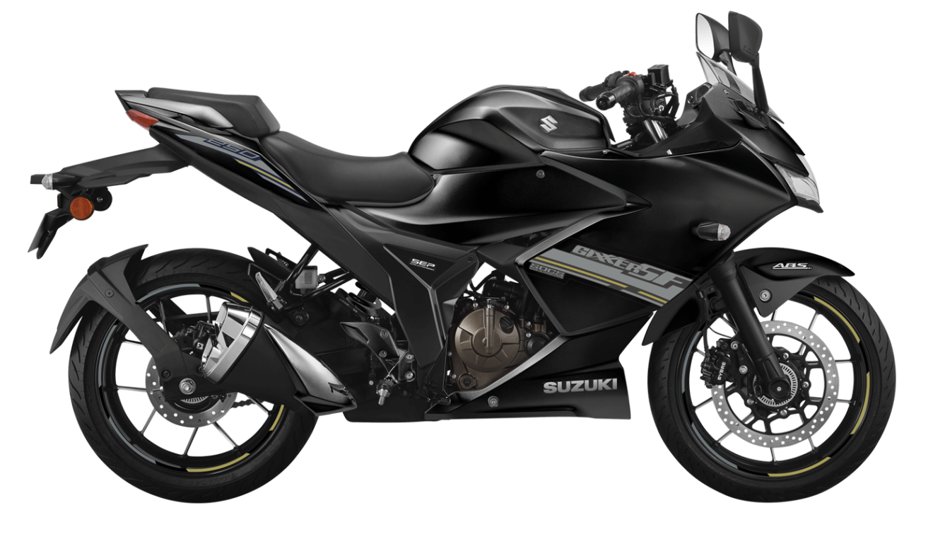GIXXER FI 150 ABS – Catalogo Motocilcetas