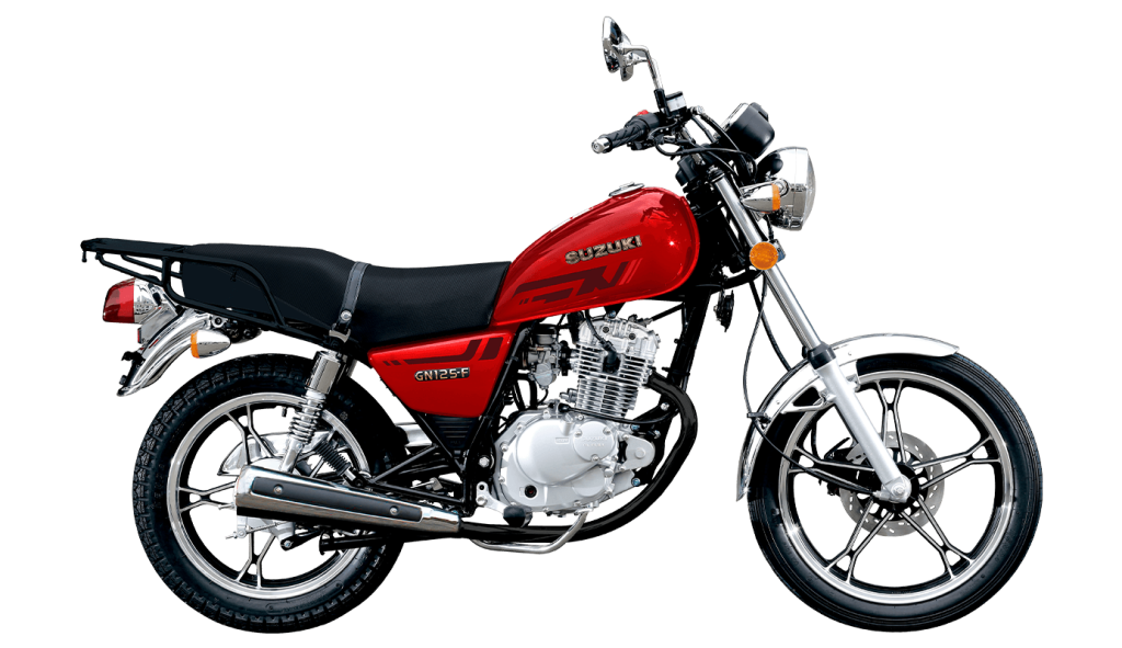 GIXXER FI 150 – Catalogo Motocilcetas