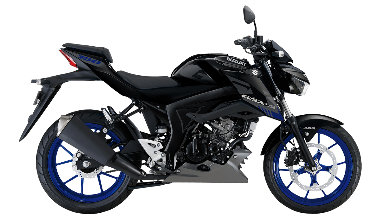 GIXXER FI 150 ABS – Catalogo Motocilcetas
