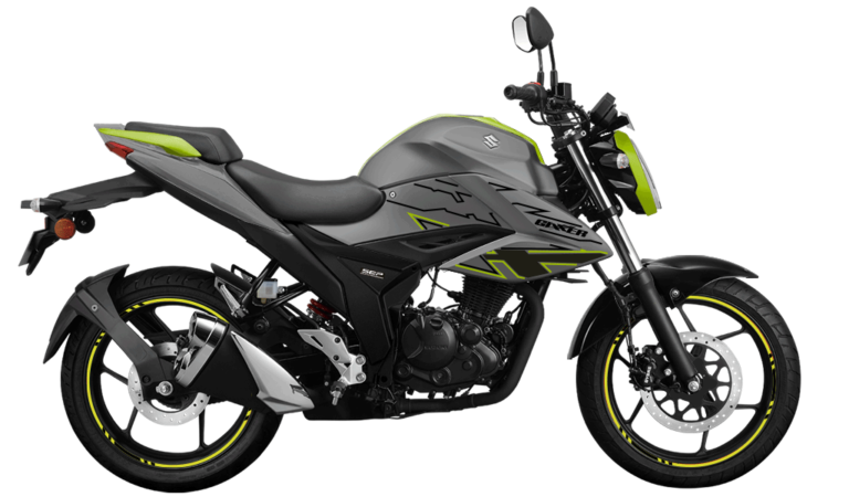 GIXXER FI 150 – Catalogo Motocilcetas
