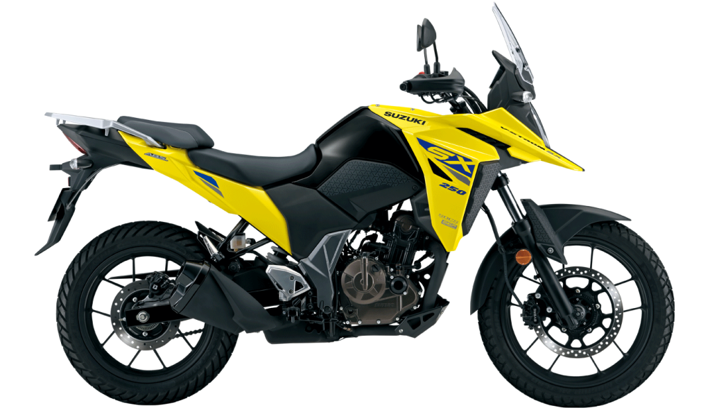 DR150 FI ABS – Catalogo Motocilcetas