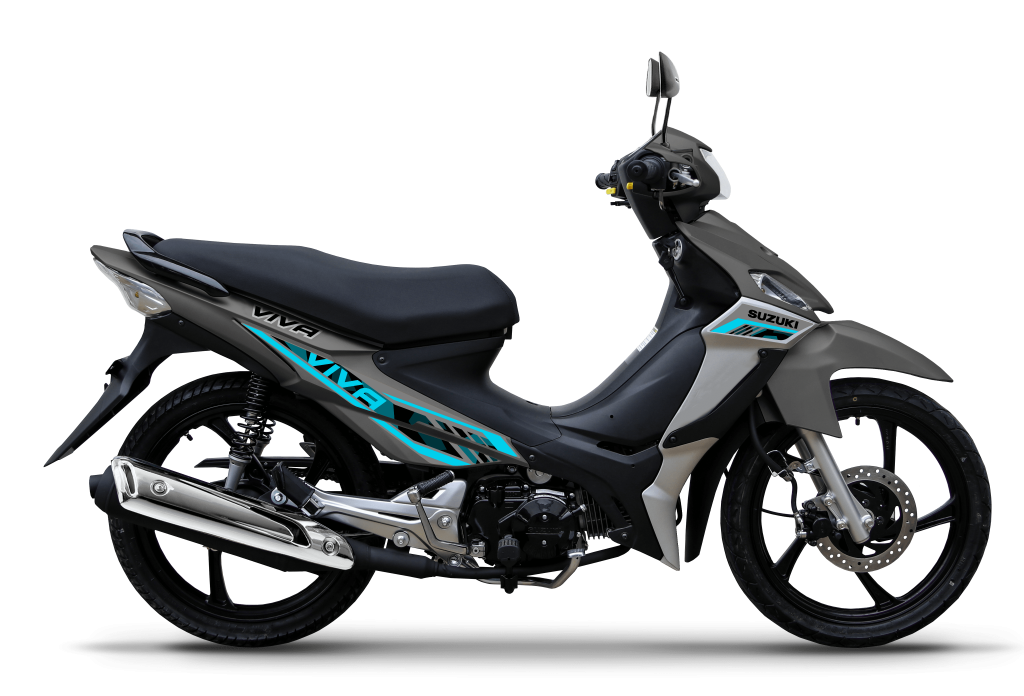 VIVA R STYLE EURO 3 – Catalogo Motocilcetas