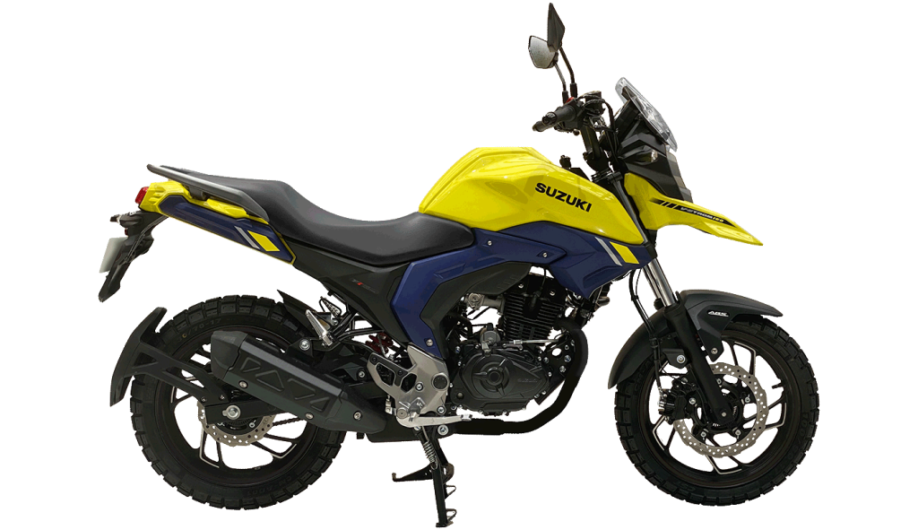 V-STROM 160 – Catalogo Motocilcetas
